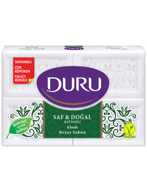 Duru Hydro Pure Sakura Şeffaf Bakım Sabunu - Duru