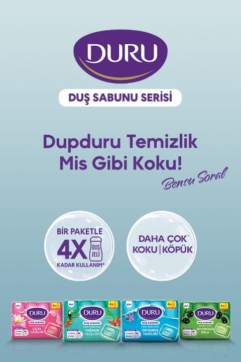 Duru: Temizliğin, Arınmanın, Güzelliğin En Duru Hali