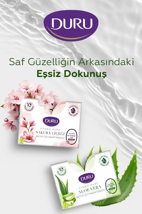 Duru: Temizliğin, Arınmanın, Güzelliğin En Duru Hali